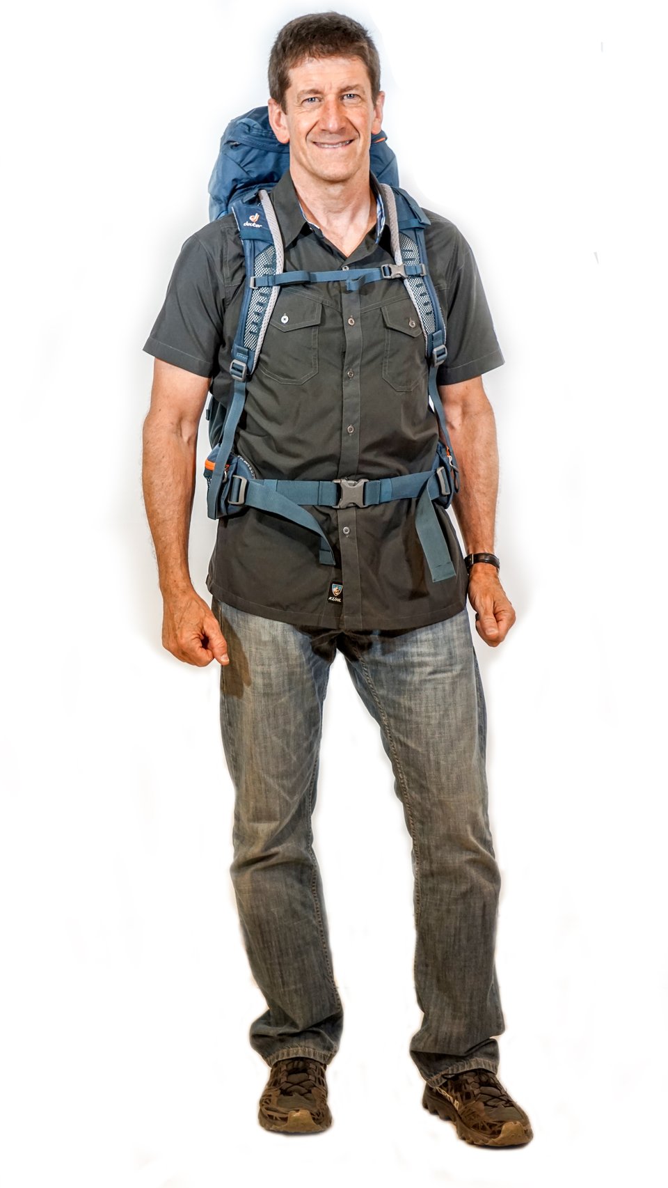 Inside the Outdoors with Bill Hartrampf, Deuter, USA | Instrumental
