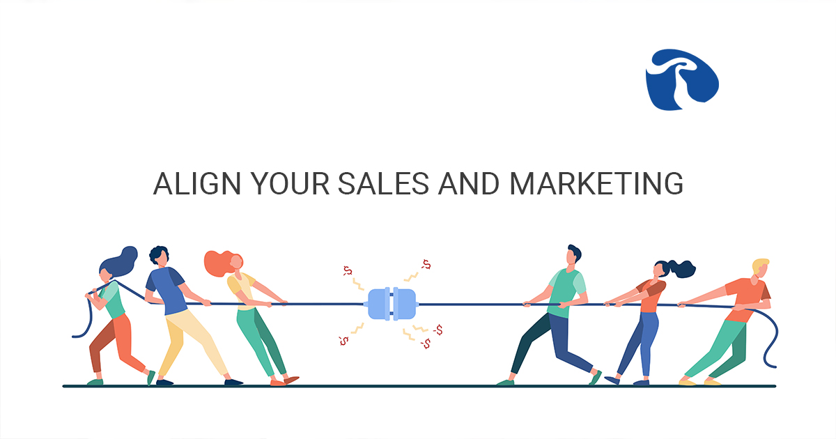 Sales and Marketing Alignment with your Customer Profile