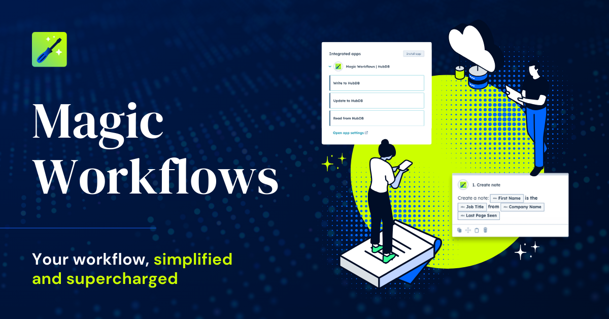 Magic Workflows | Instrumental Group